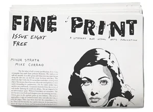 ISSUES — Fine Print Press