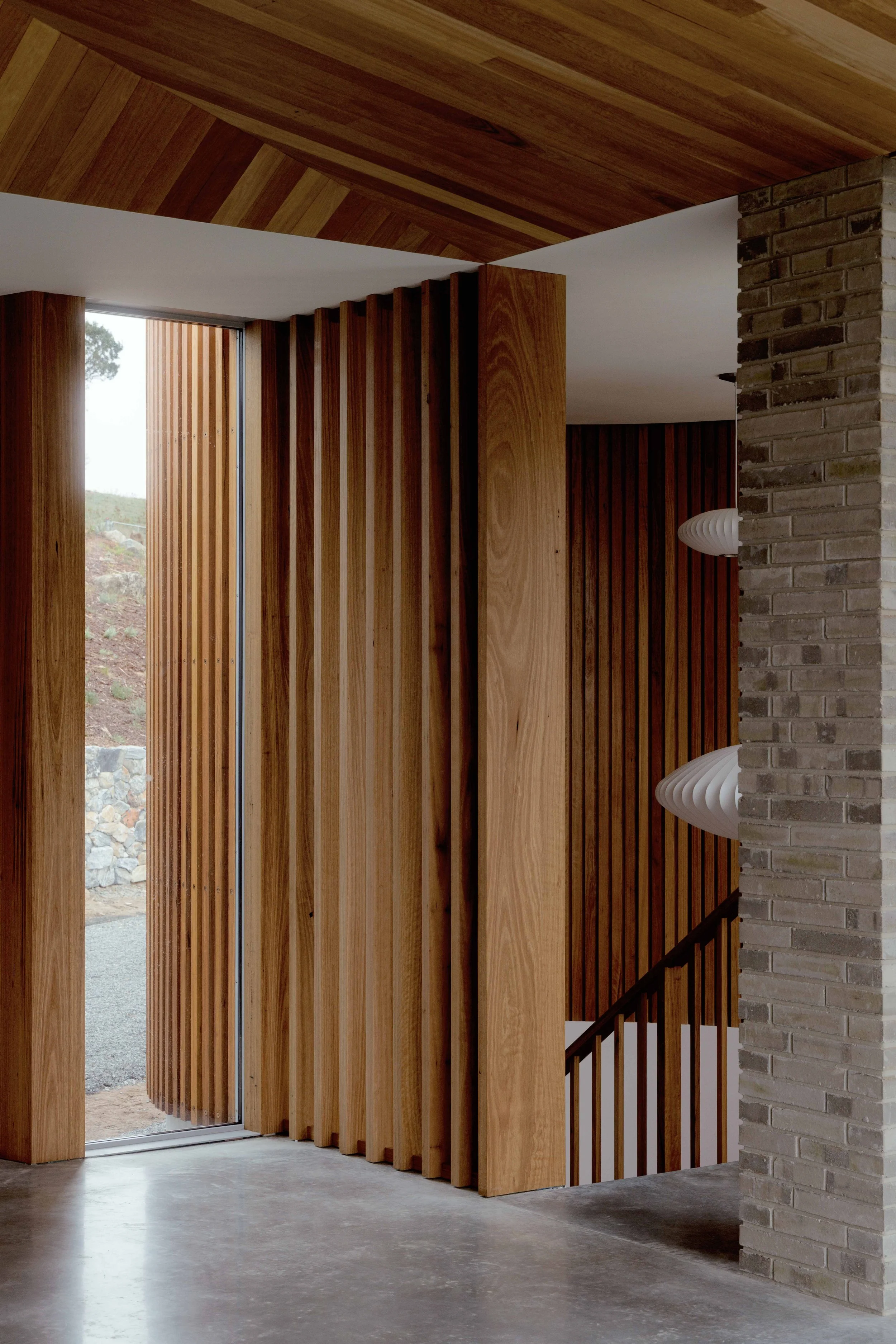 Main Range House — Studio Kaaki | Architects in Sydney & Jindabyne ...