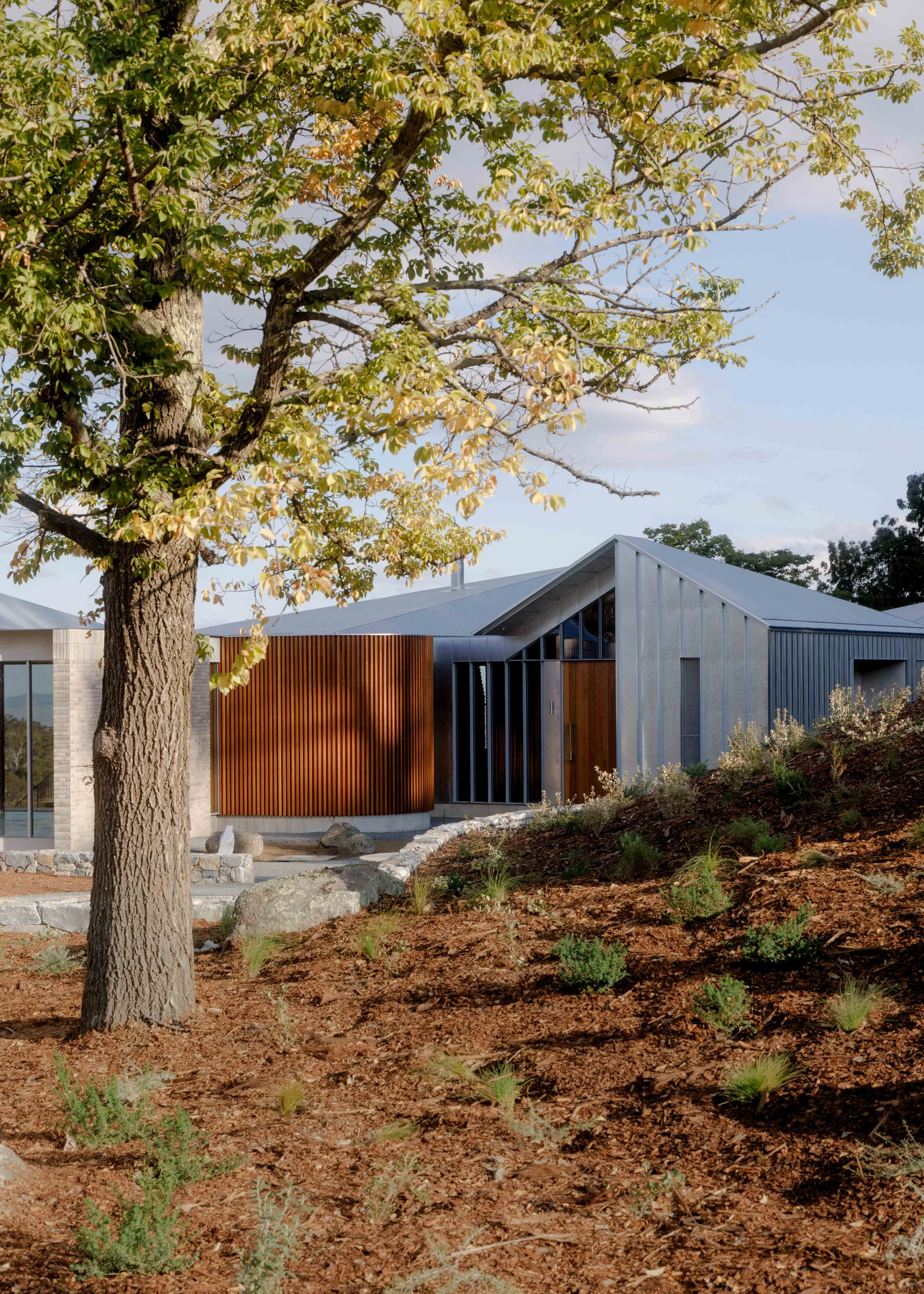 Main Range House — Studio Kaaki | Architects in Sydney & Jindabyne ...