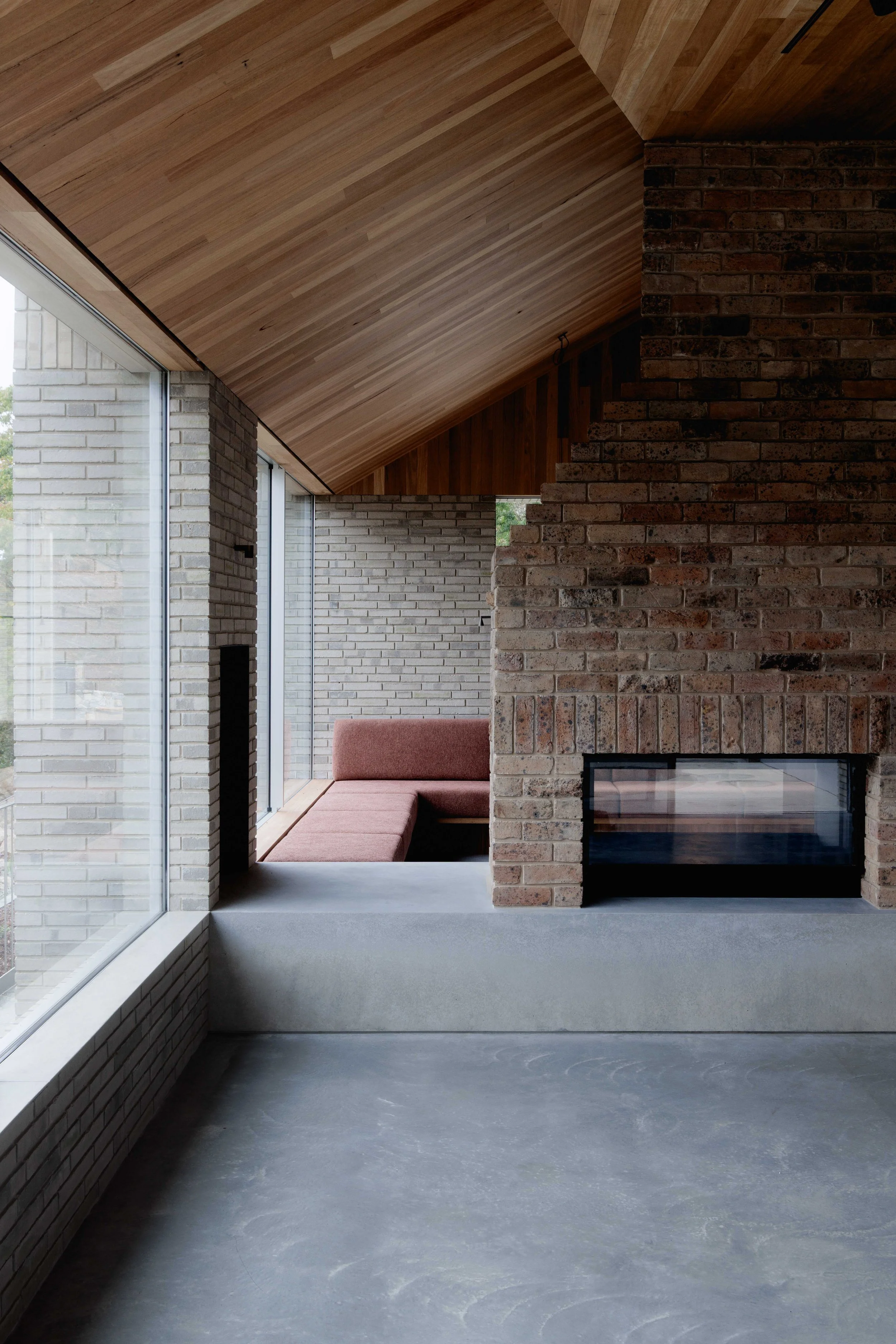 Main Range House — Studio Kaaki | Architects in Sydney & Jindabyne ...