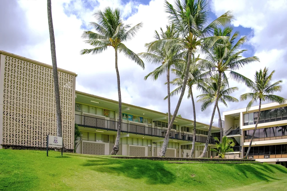 Damien Memorial School