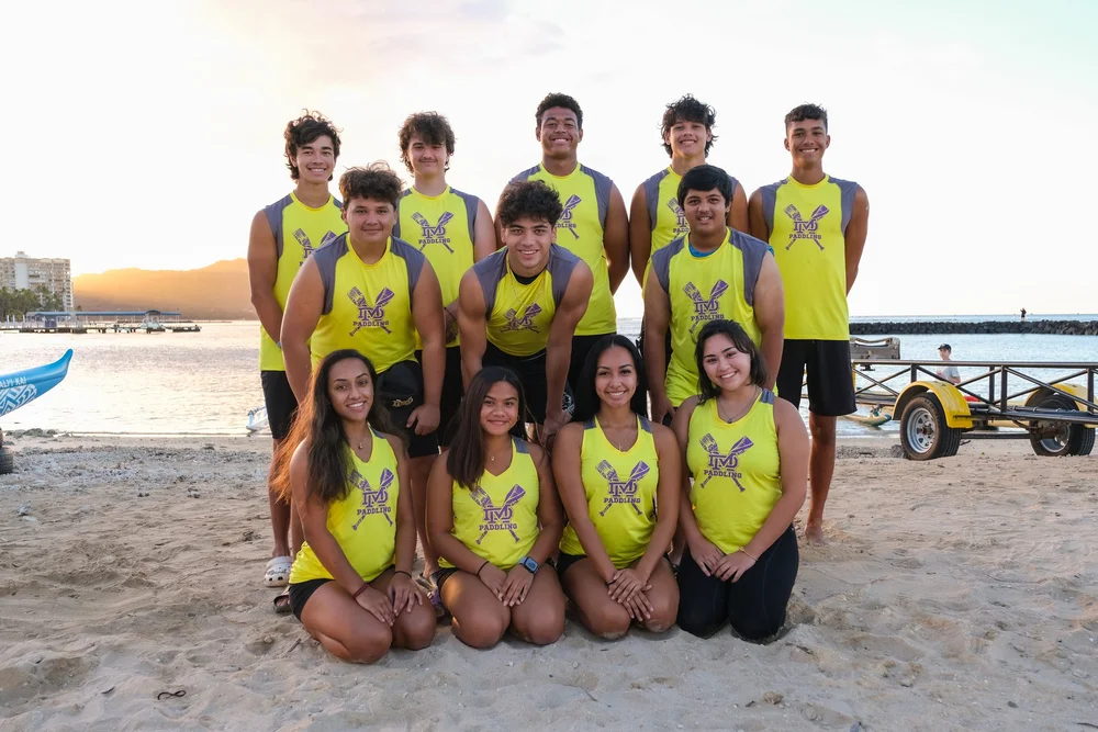 Athletics Overview — Damien Memorial School