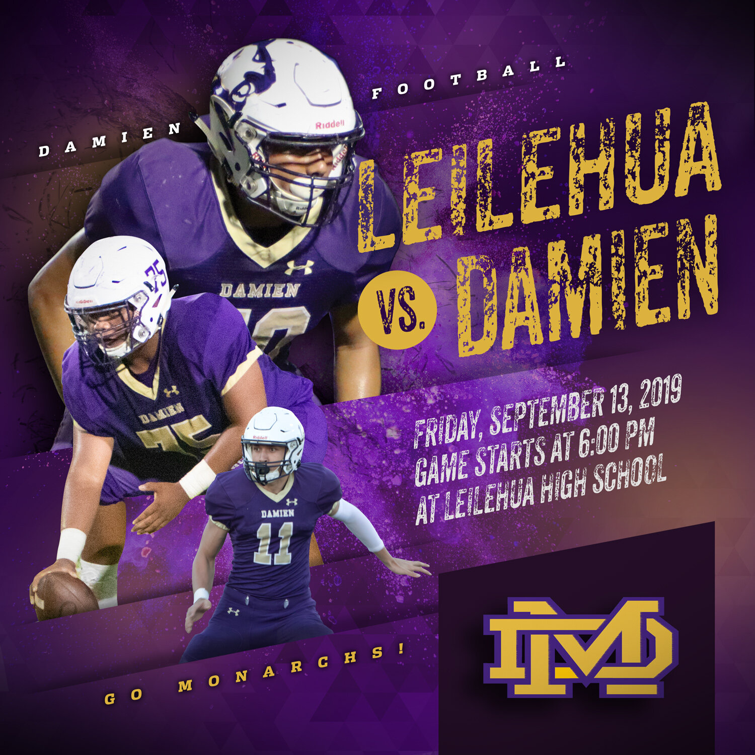 Design Collaborative — Damien Memorial School
