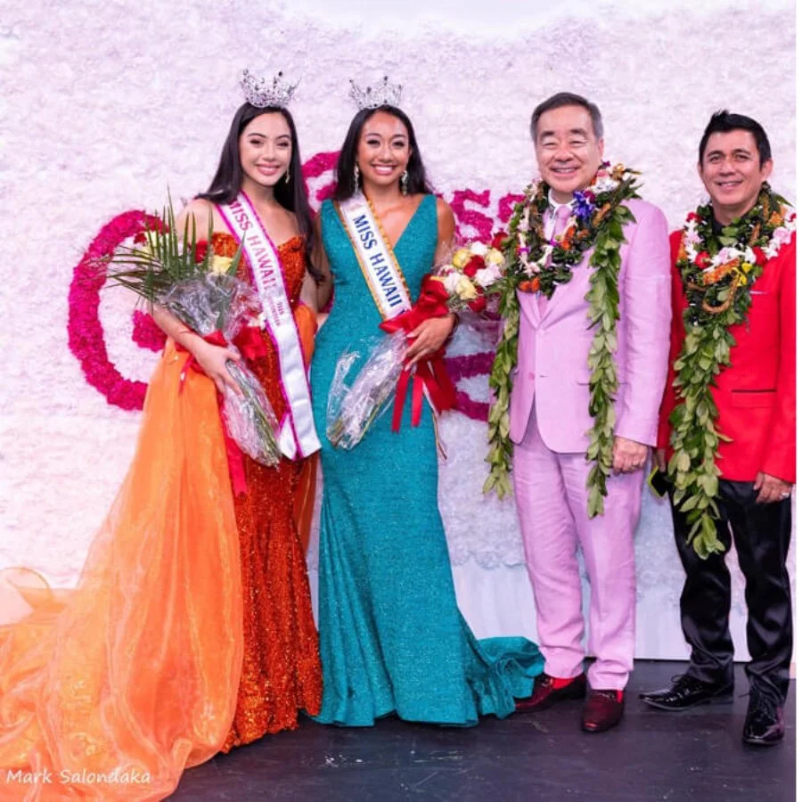 Emalia Pomaialoha Dalire-Hoohuli ʻ22 Crowned Miss Hawai‘i Teen ...