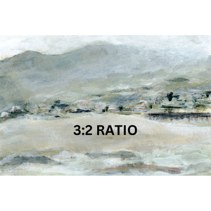 Print Sizes / Aspect Ratios — Jennelle Lynn Art