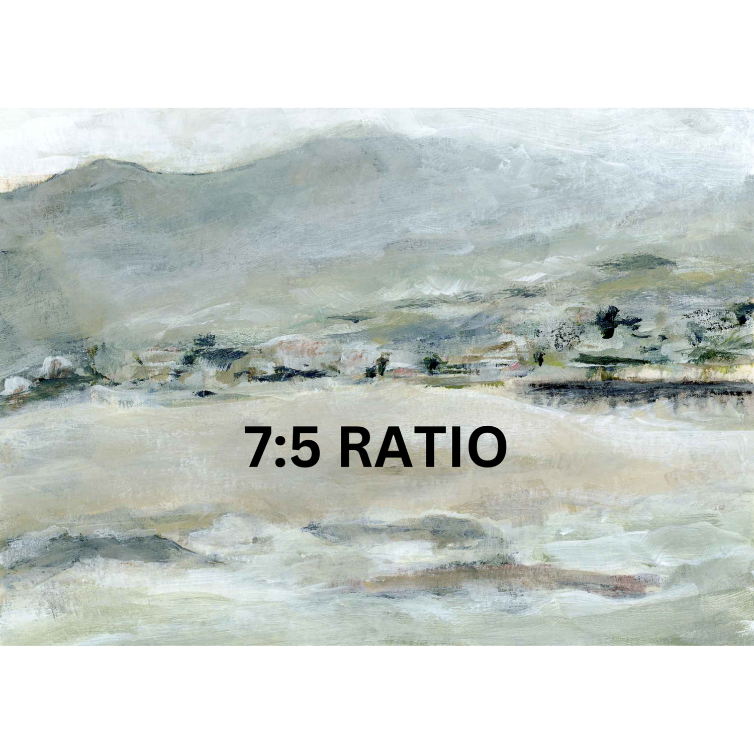 Print Sizes / Aspect Ratios — Jennelle Lynn Art