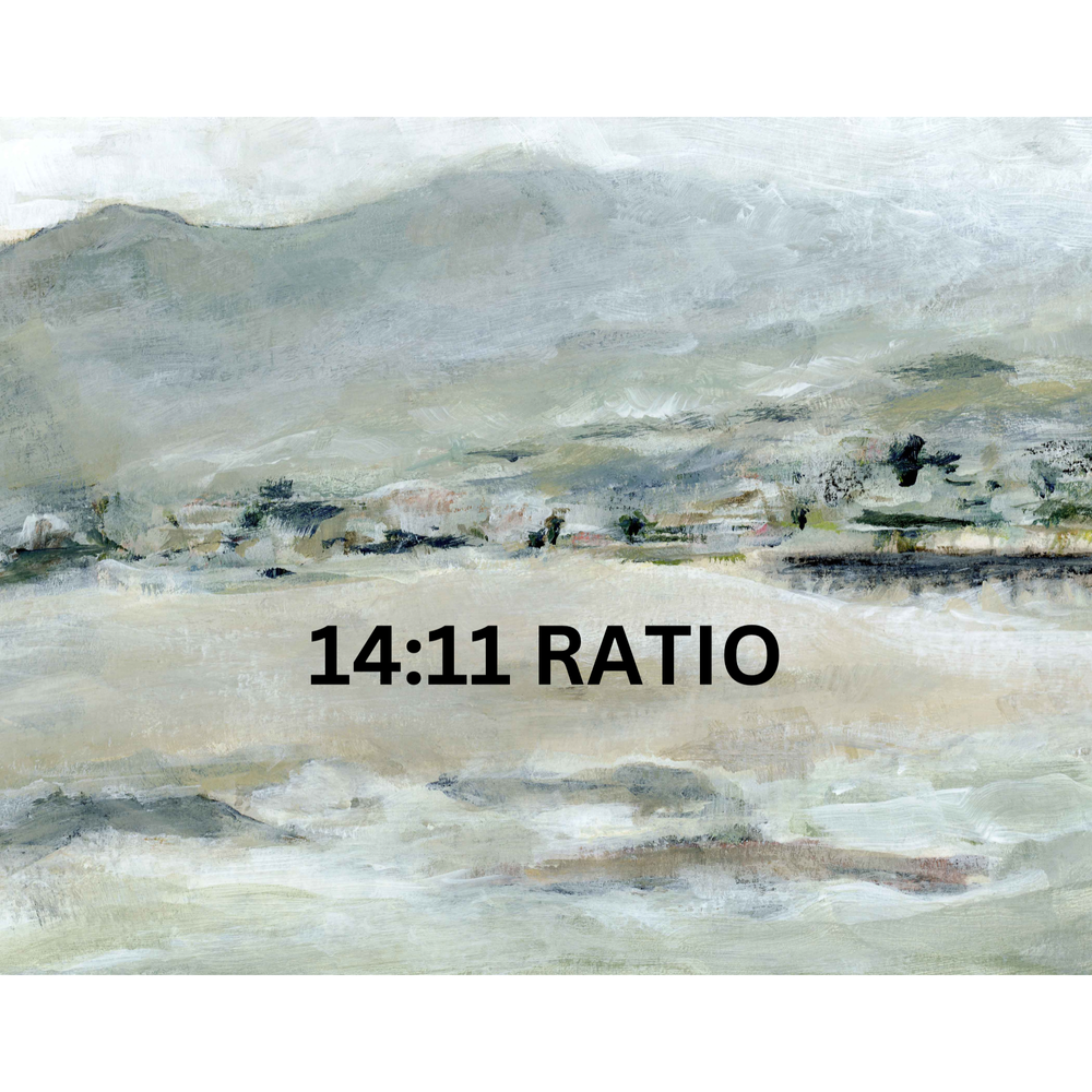 Print Sizes / Aspect Ratios — Jennelle Lynn Art