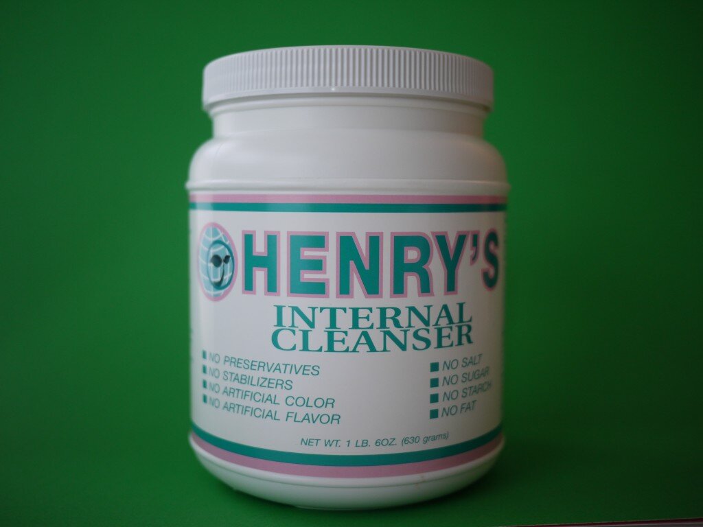 Henry's Internal Cleanser — Greenline Organic Health — Henry's Internal ...