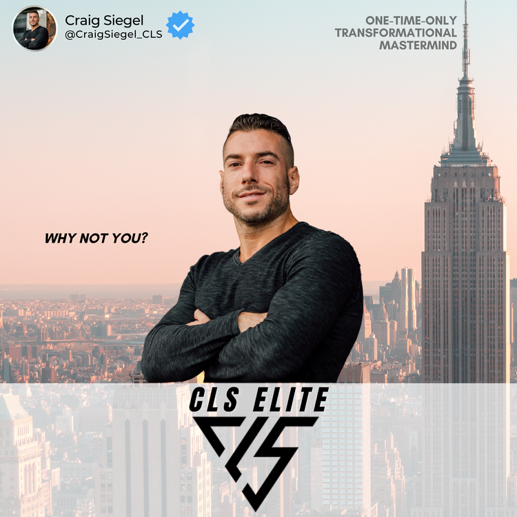 The CLS Experience | Best Life Coach Program | Top Sales Training ...