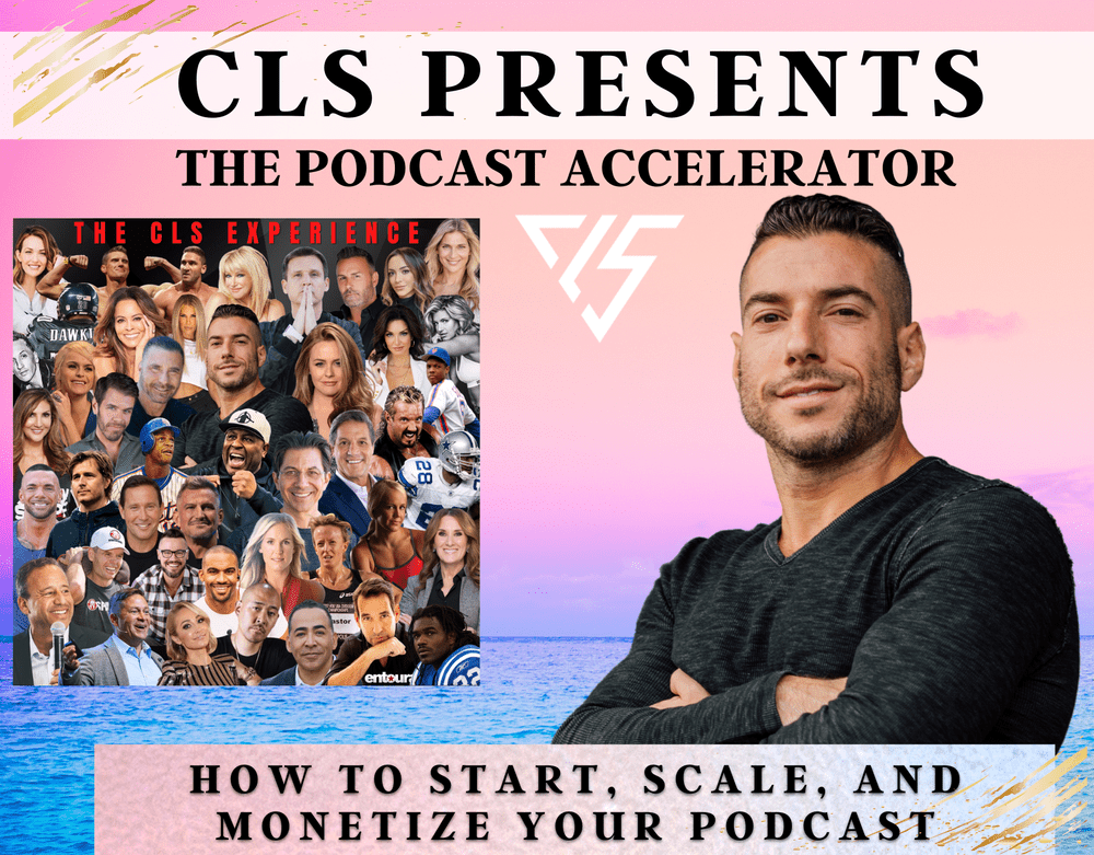 The CLS Experience | Best Life Coach Program | Top Sales Training ...