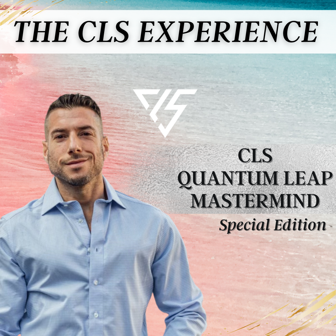CLS Experience Podcast | Life Coaching Podcasts | Best Podcast for Success | Mindset Podcasts ...