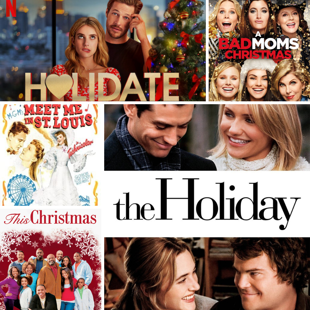 5 Best Christmas Movies to Watch This Holiday Season — Lauren Marie