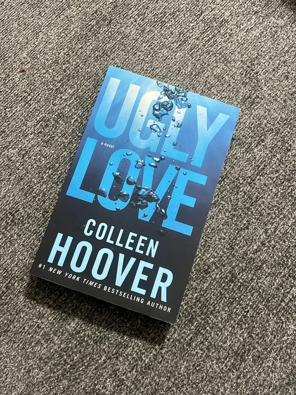 Ugly Love by Colleen Hoover Review: Romance, Suspense, and Frustration ...