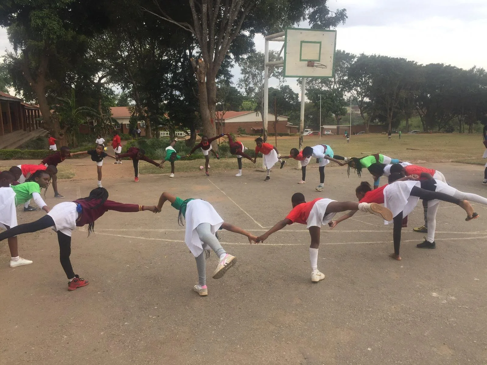Blog 2 — Lilongwe Dance Program