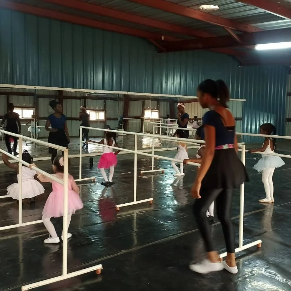 Lilongwe Dance Program