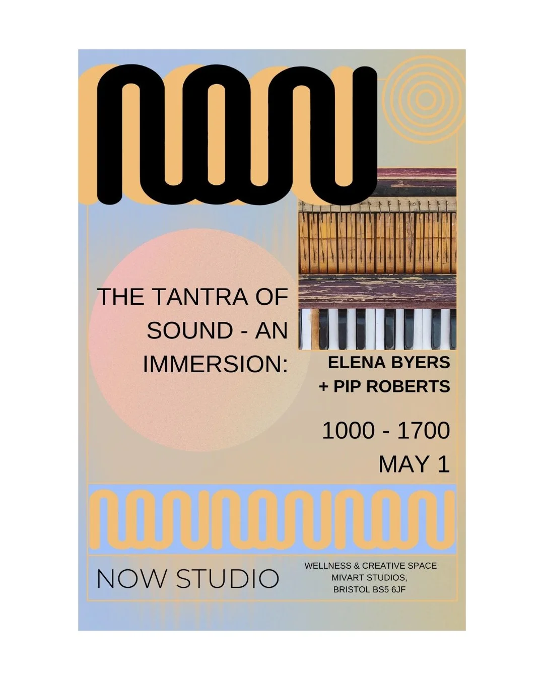 Events — Pip Roberts