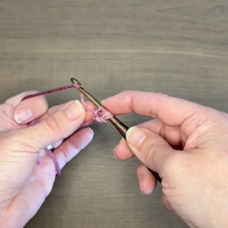 How to Crochet the Jasmine Stitch — Juniper & Oakes