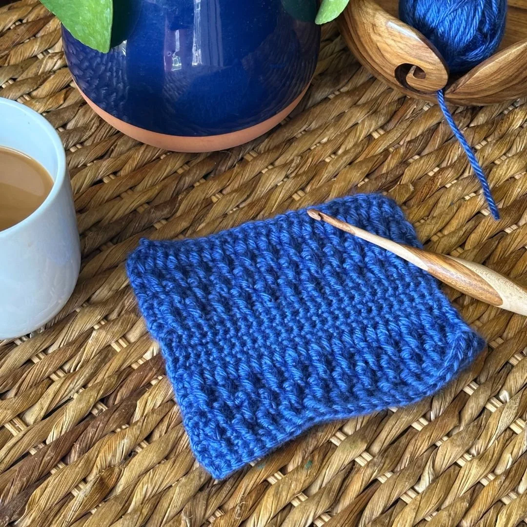 Free Alpine Crochet Blanket Pattern | Juniper Afghan | Serenity CAL ...