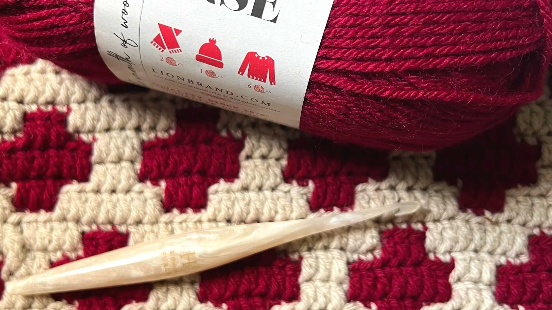 How to Crochet Overlay Mosaic Crochet Patterns — Juniper & Oakes