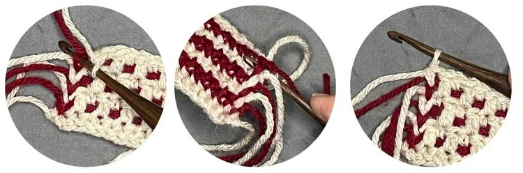 How to Crochet Overlay Mosaic Crochet Patterns — Juniper & Oakes