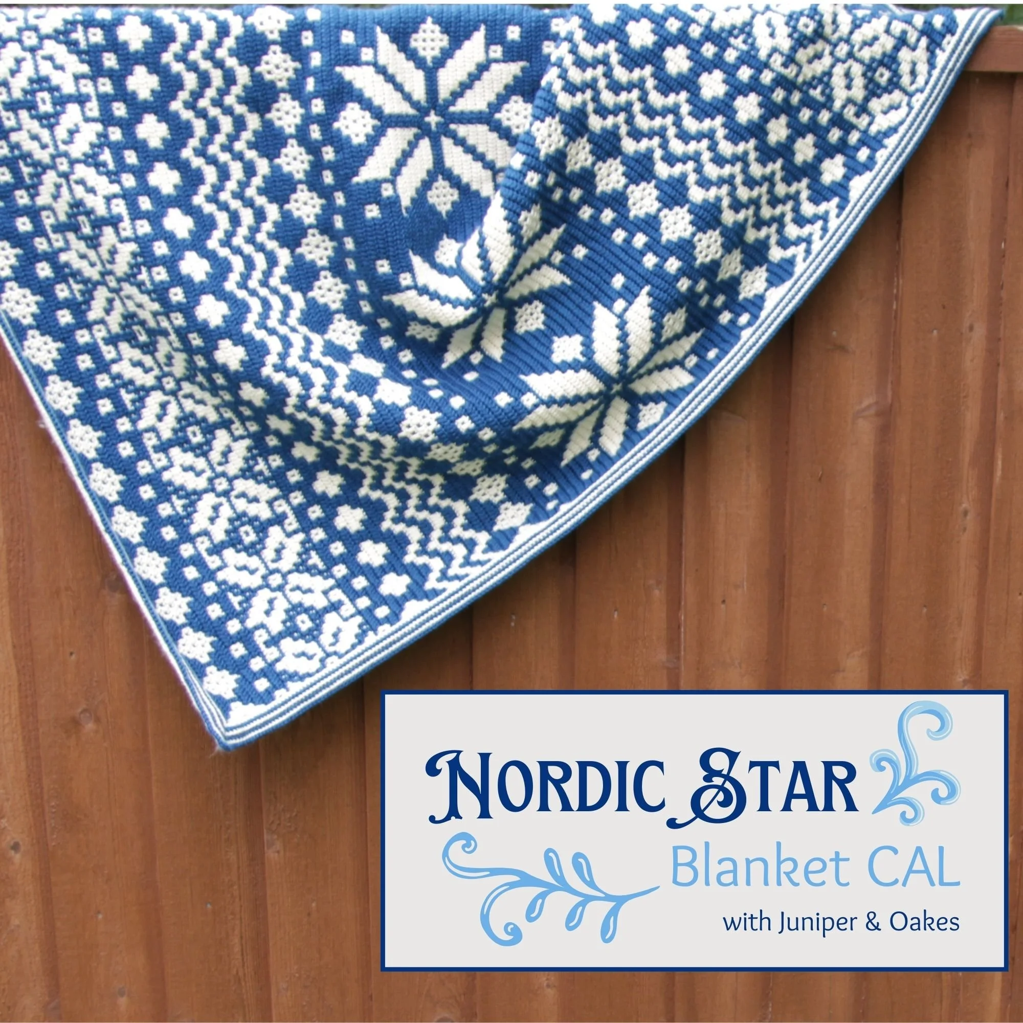 FREE Overlay Mosaic Crochet Chart - Nordic Baubles - Mosaic Nordic CAL ...