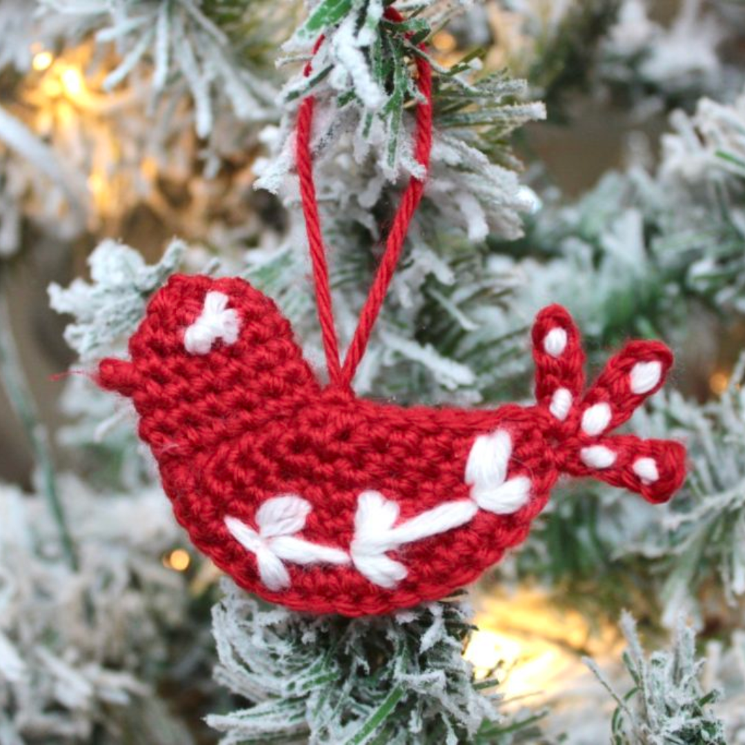 17 Nordic Themed Crochet Patterns — Juniper & Oakes