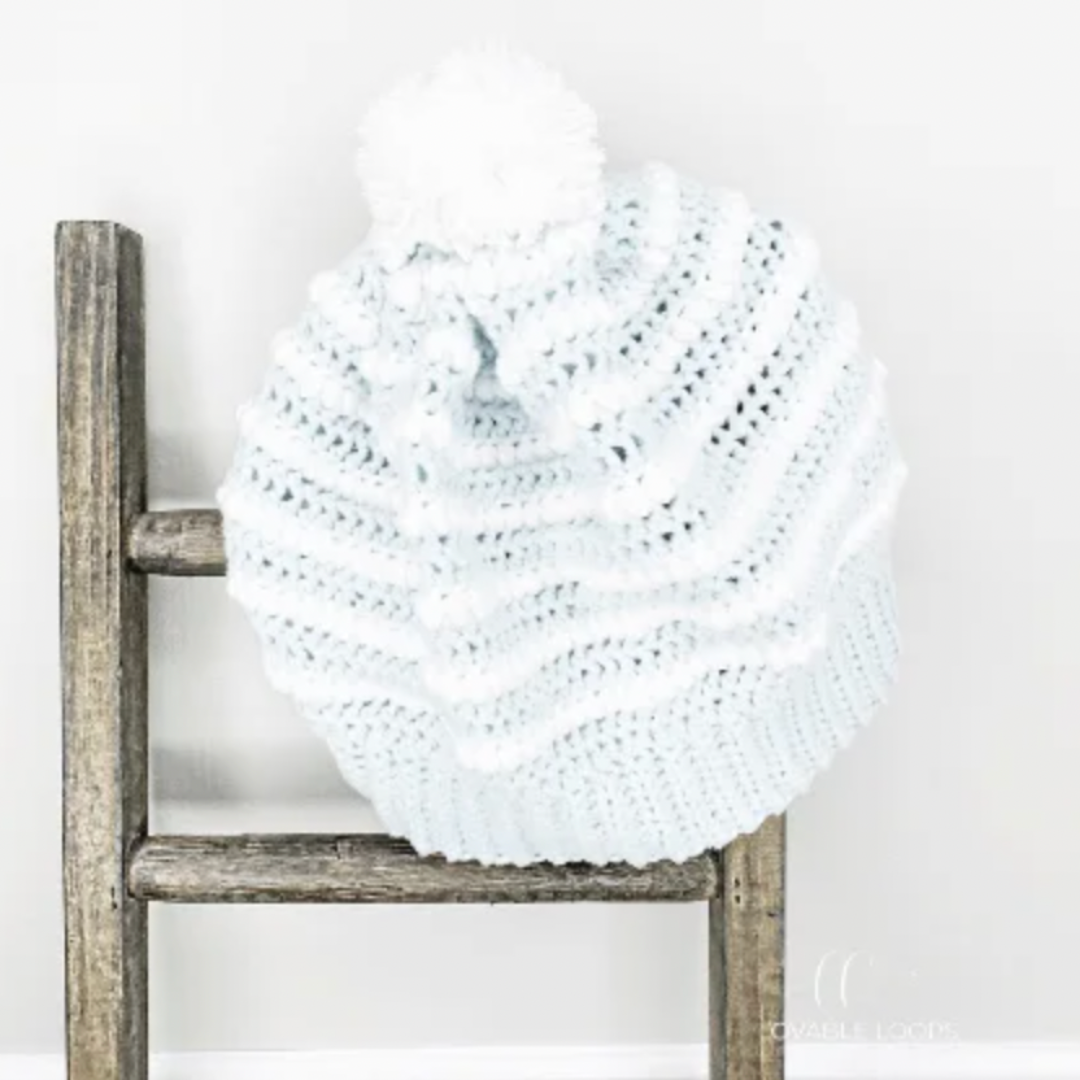 17 Nordic Themed Crochet Patterns — Juniper & Oakes