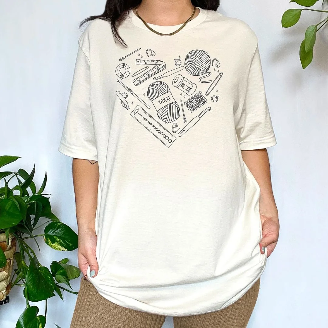 20 Unique Gifts for Crocheters — Juniper & Oakes