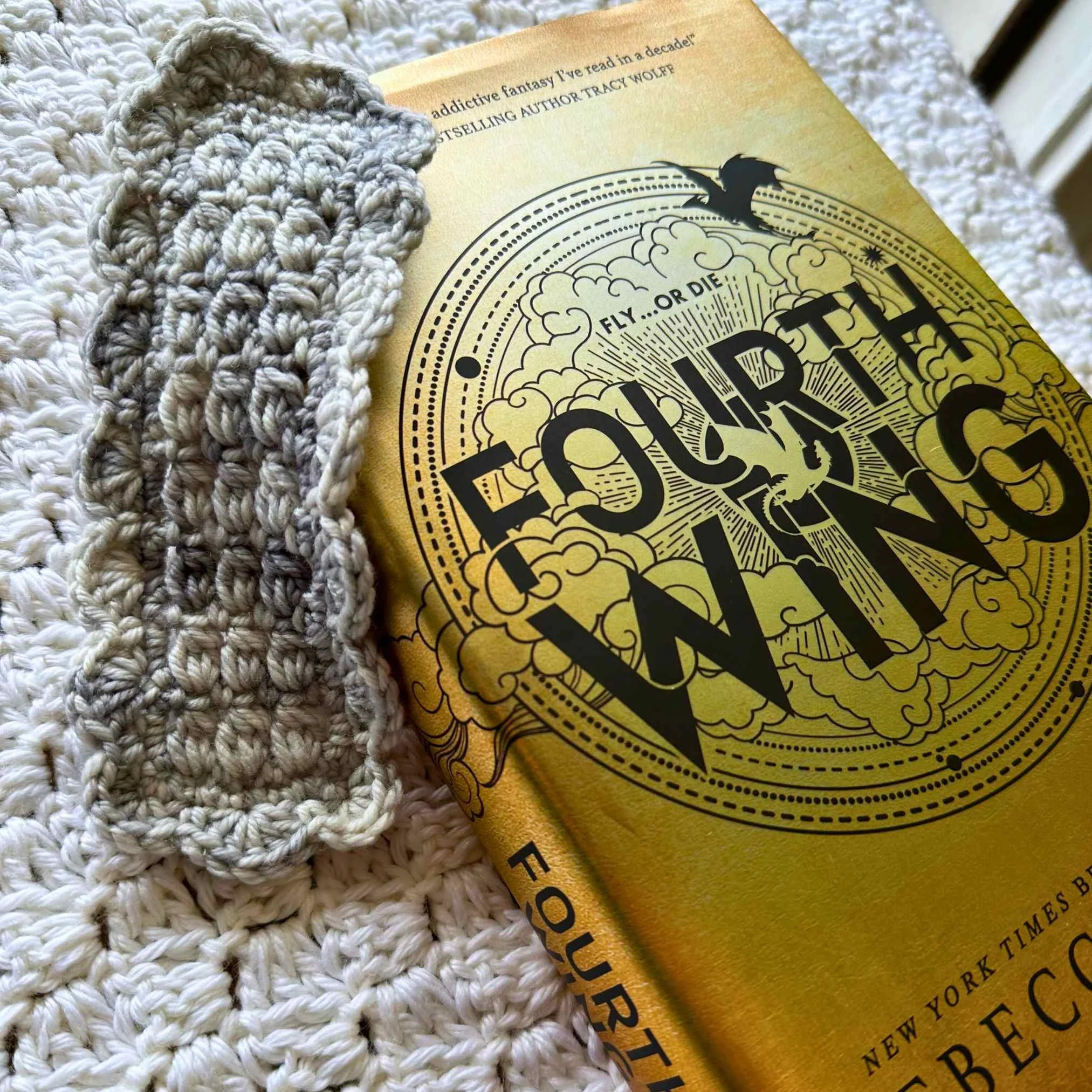 Cluster Stitch Bookmark - FREE Crochet Pattern - JJ's Bookmark ...
