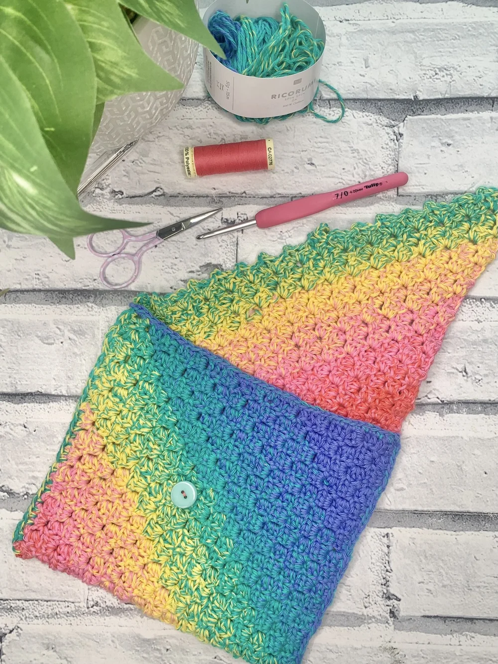 C2C Crochet Pattern Round Up - 15 Corner-to-Corner Crochet Patterns ...