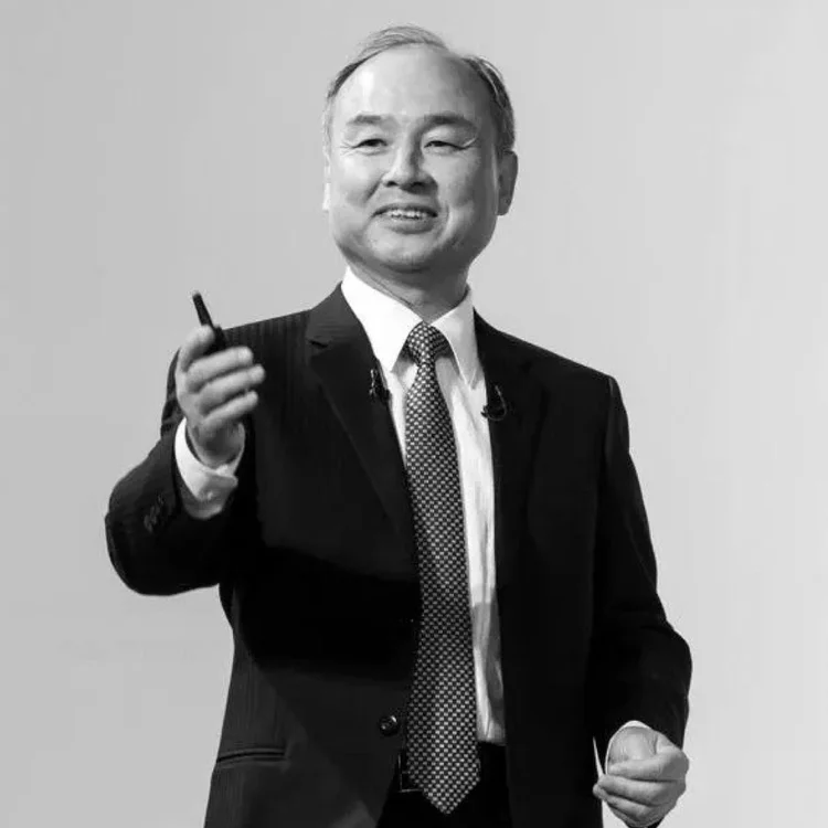 Get in touch with Masayoshi Son | UHNWI direct