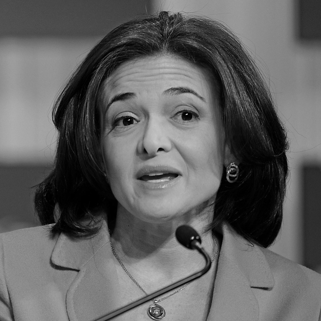 Get it touch with Sheryl Sandberg | UHNWI direct