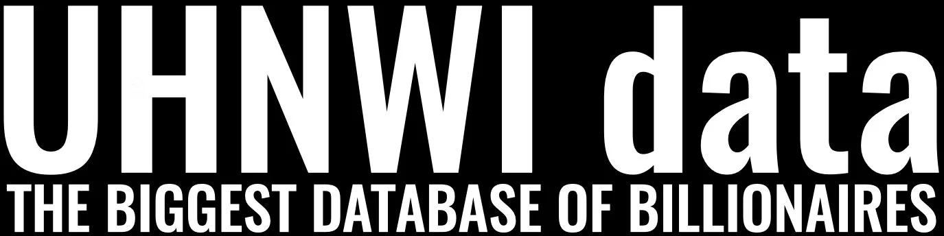 UHNWI data - The Biggest Database of Billionaires