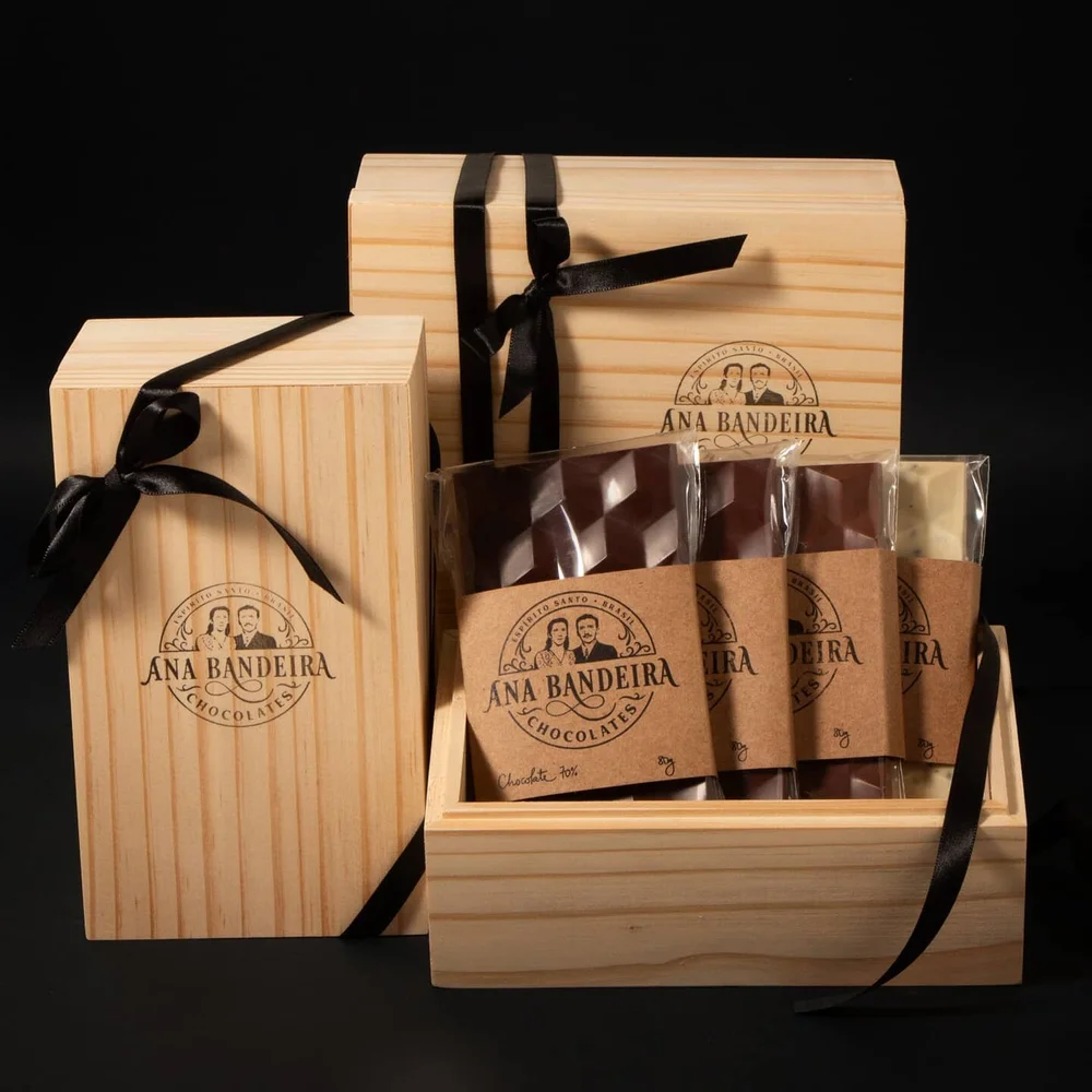 Ana Bandeira Chocolates