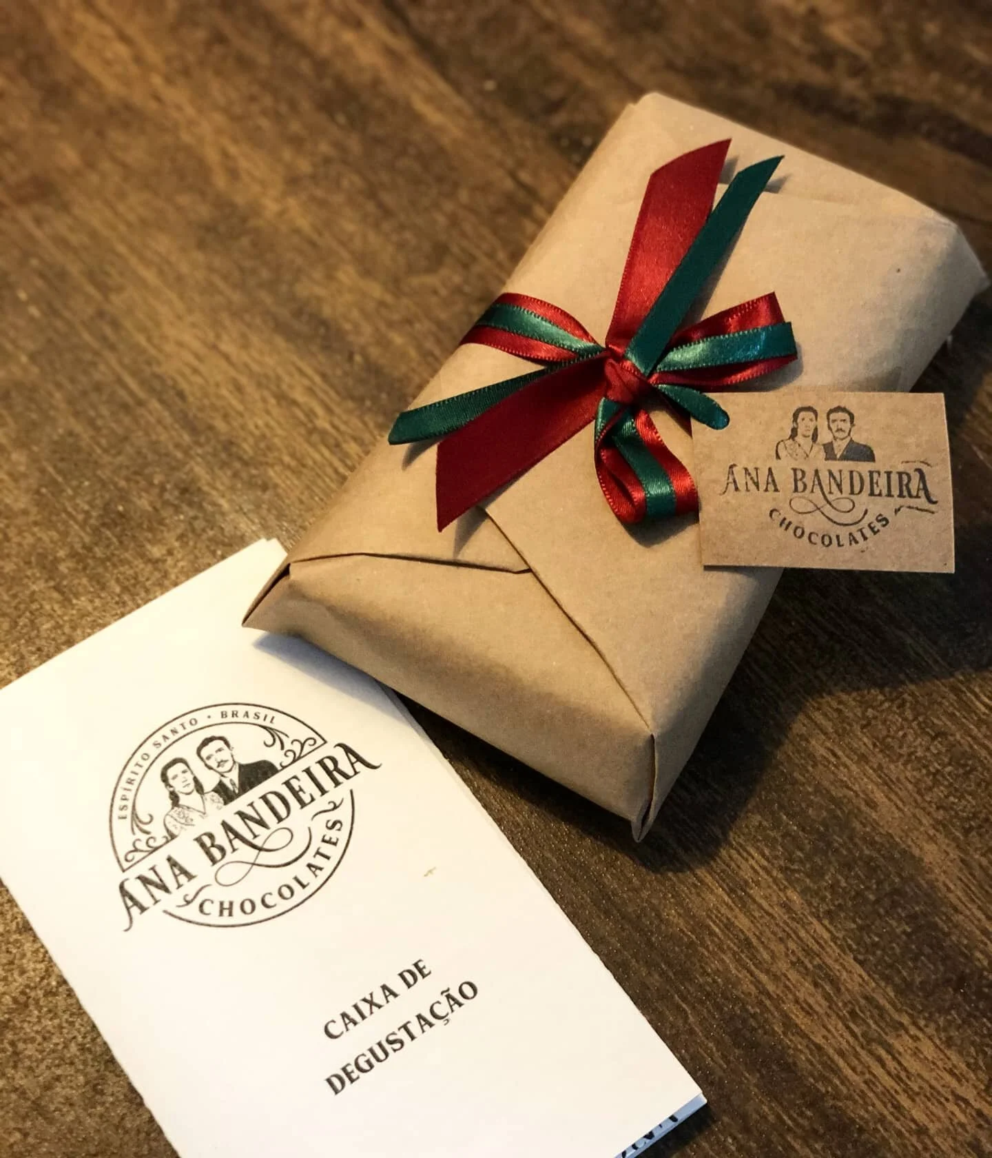 Ana Bandeira Chocolates