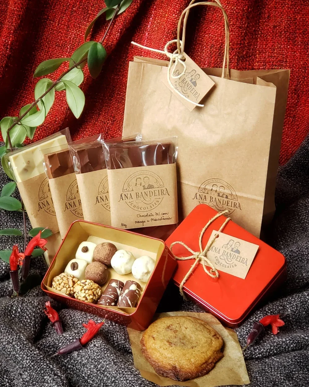 Ana Bandeira Chocolates