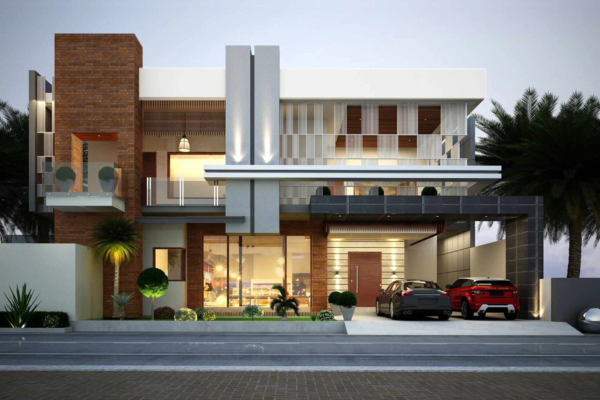 Residential-Best residential architects in ludhiana | architectural ...