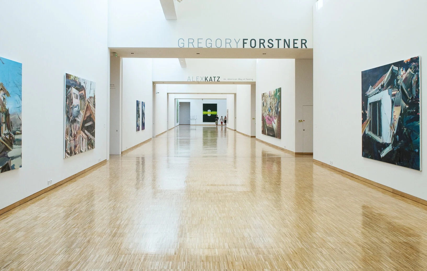 Overview — GREGORY FORSTNER