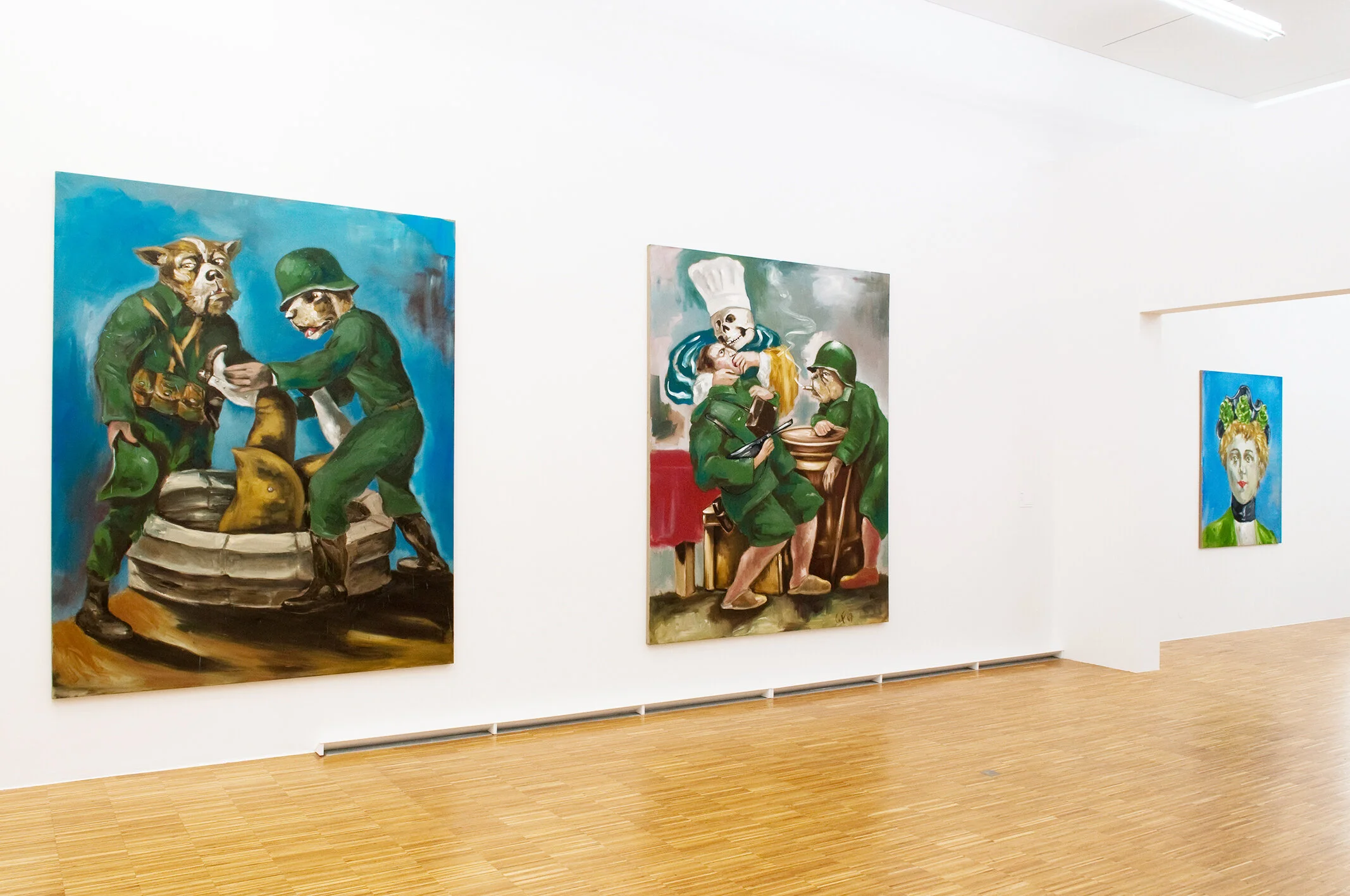 Overview — GREGORY FORSTNER