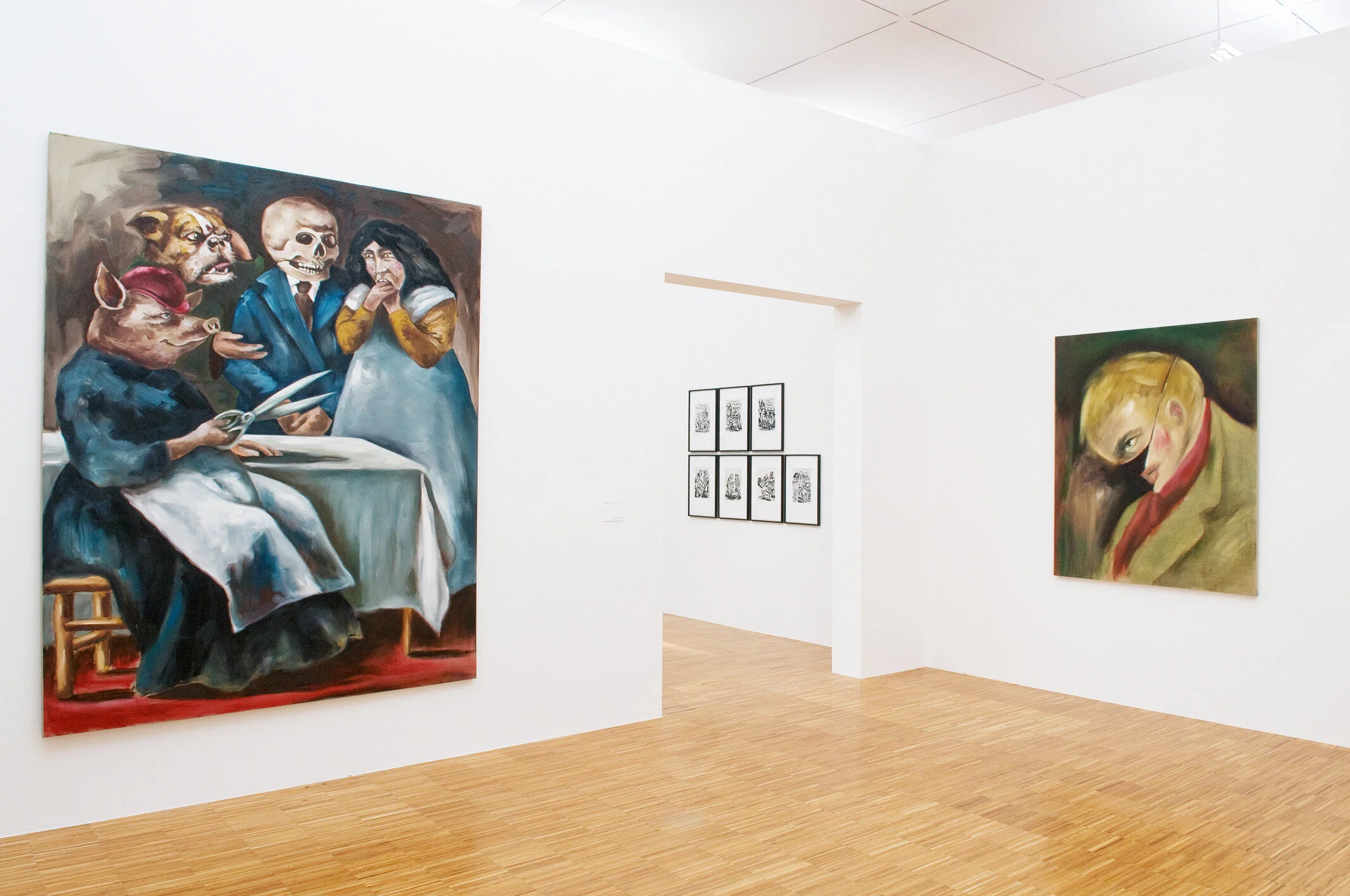 Overview — GREGORY FORSTNER