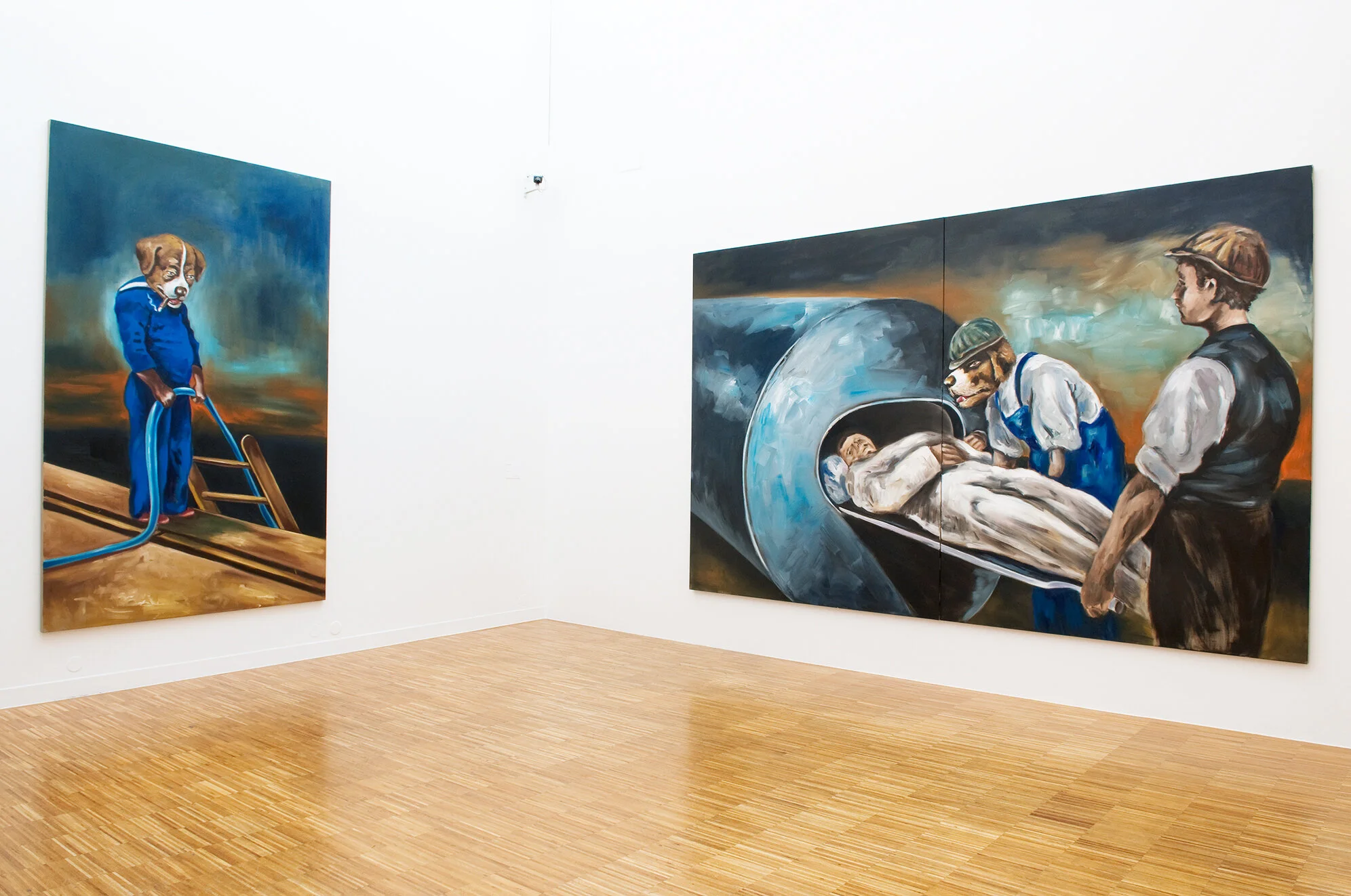 Overview — GREGORY FORSTNER