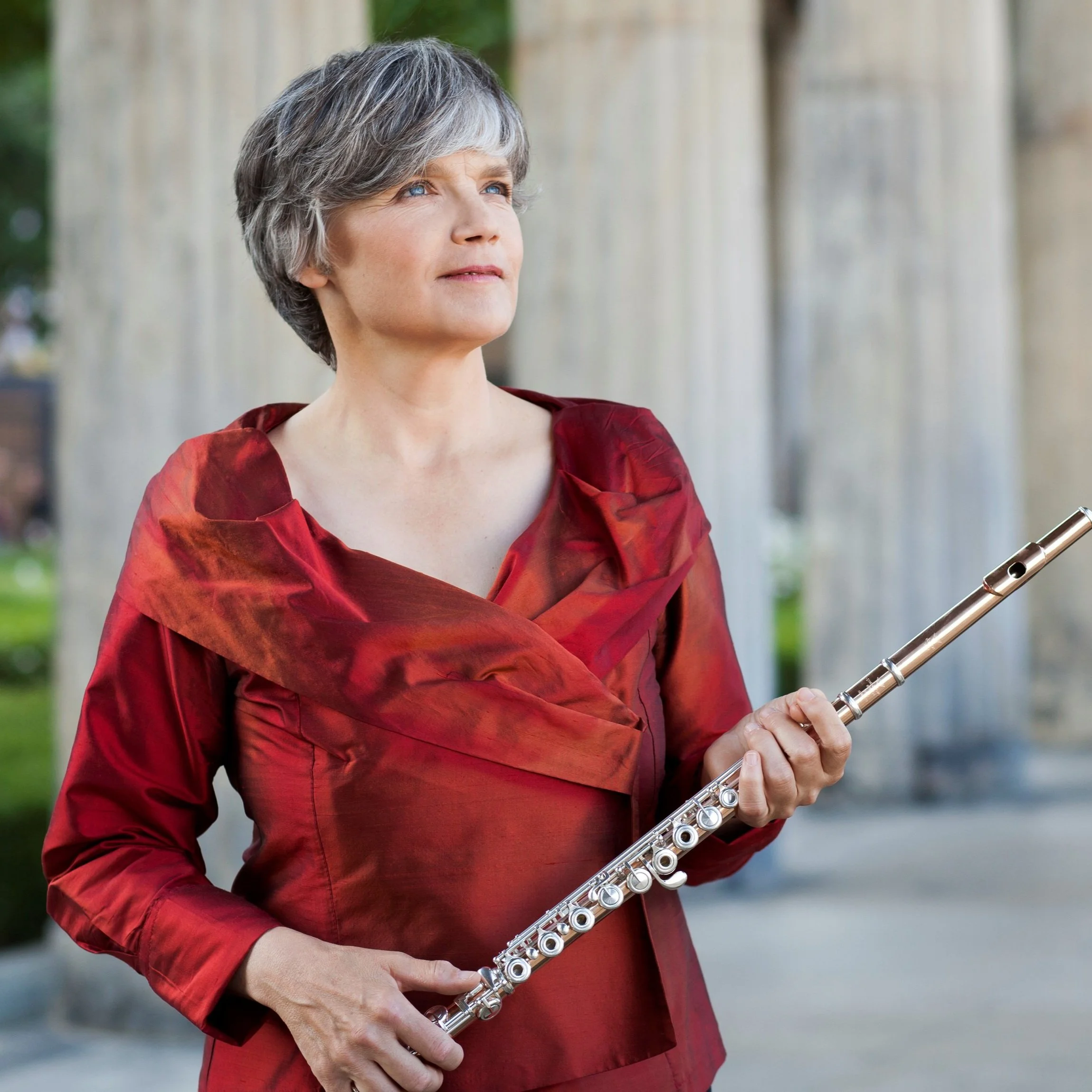 Elisabeth Möst — Participate in our new & exciting musical opportunities.