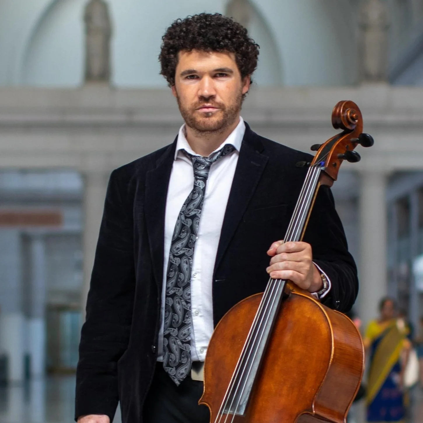 Jacques-Pierre Malan — Participate in our new & exciting musical ...