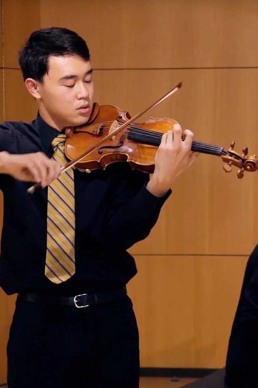 Timothy Shi — Participate in our new & exciting musical opportunities.