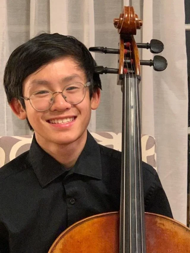 Joseph Xu — Perform at Carnegie Hall