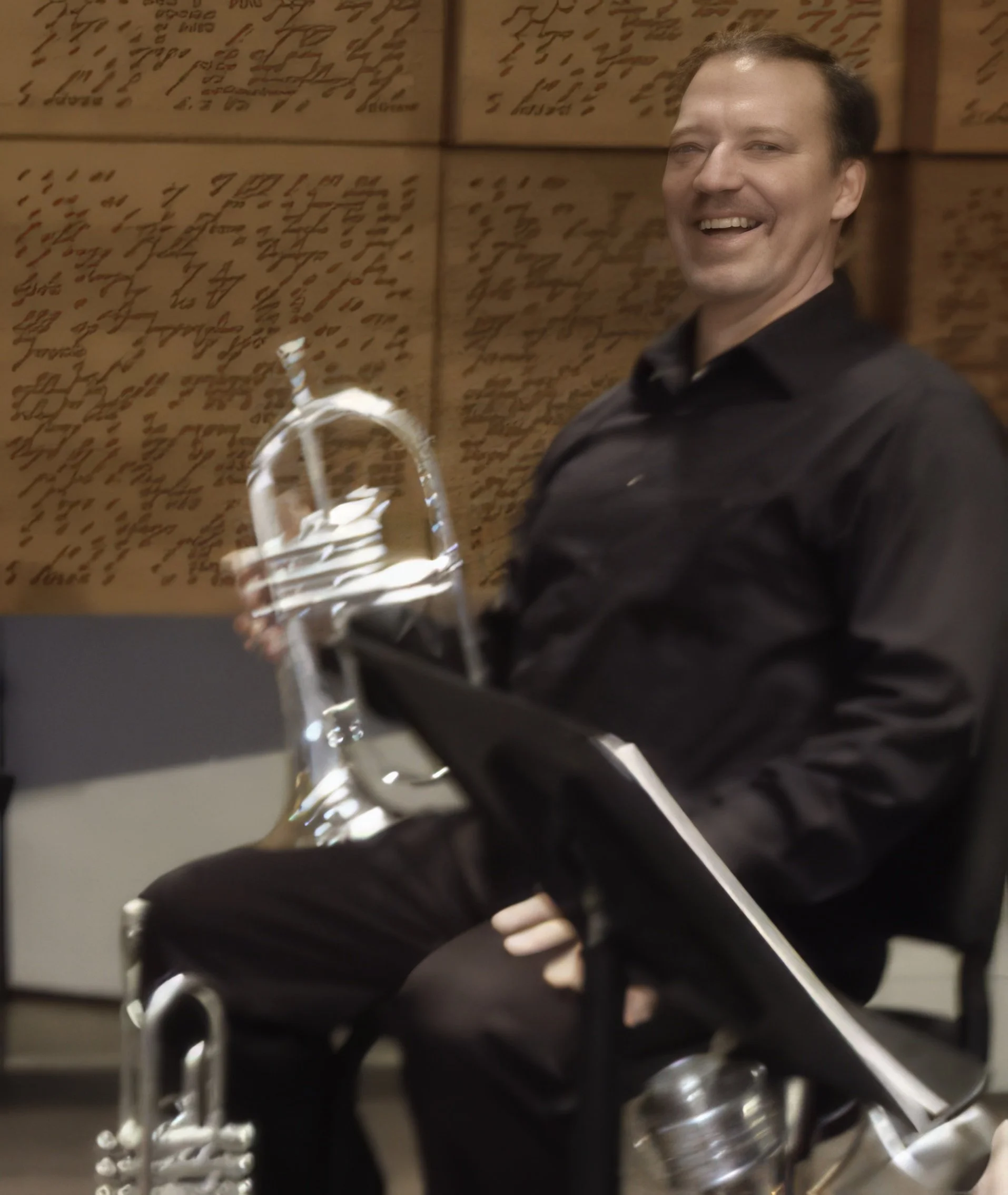 James Francisco — Participate in our new & exciting musical opportunities.