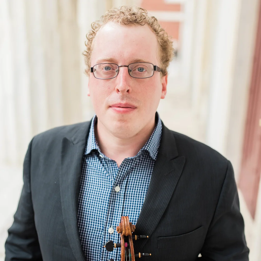 JOSEPH KAUFFMAN — Participate in our new & exciting musical opportunities.