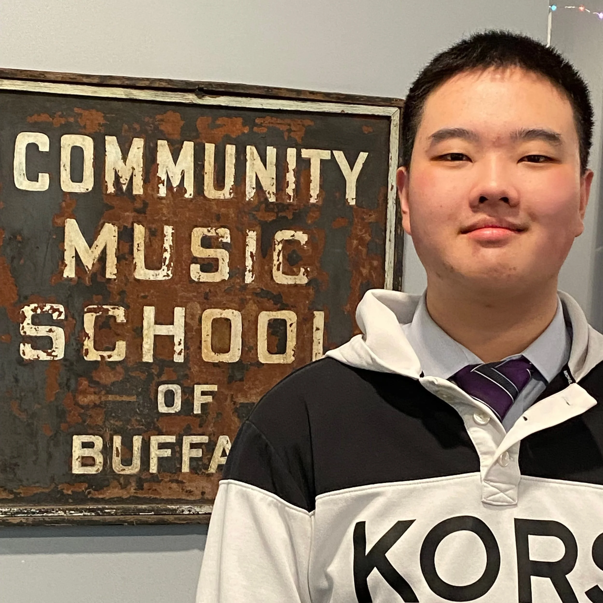 Kevin Li — Participate in our new & exciting musical opportunities.
