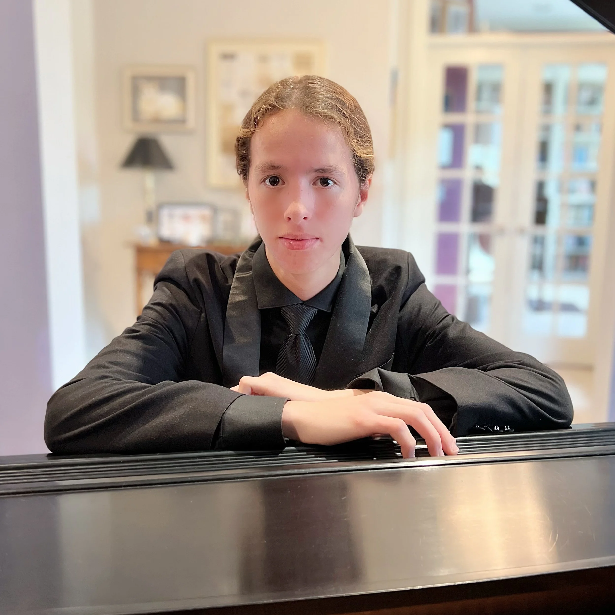 Samuel Rhoades — Participate in our new & exciting musical opportunities.