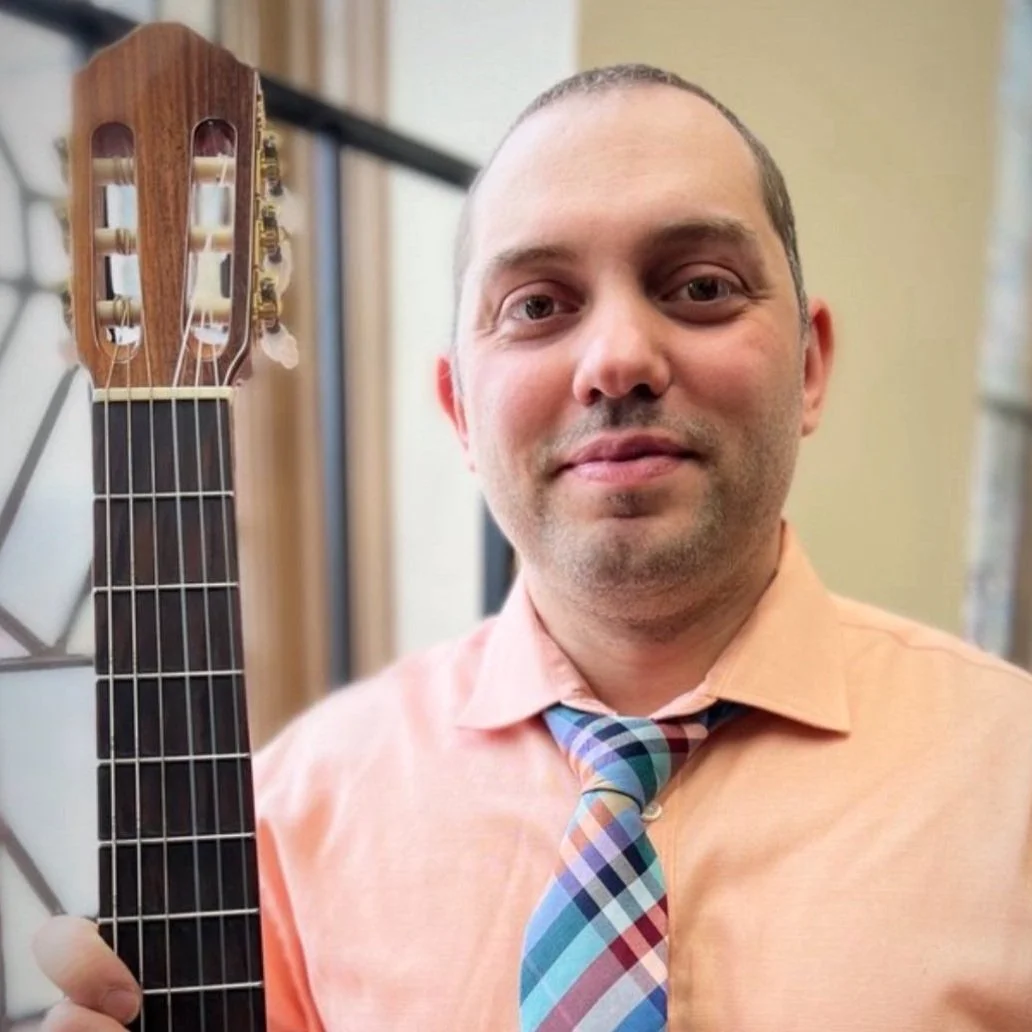 Come hear The New Jersey Guitar Orchestra under the baton of Jayson ...